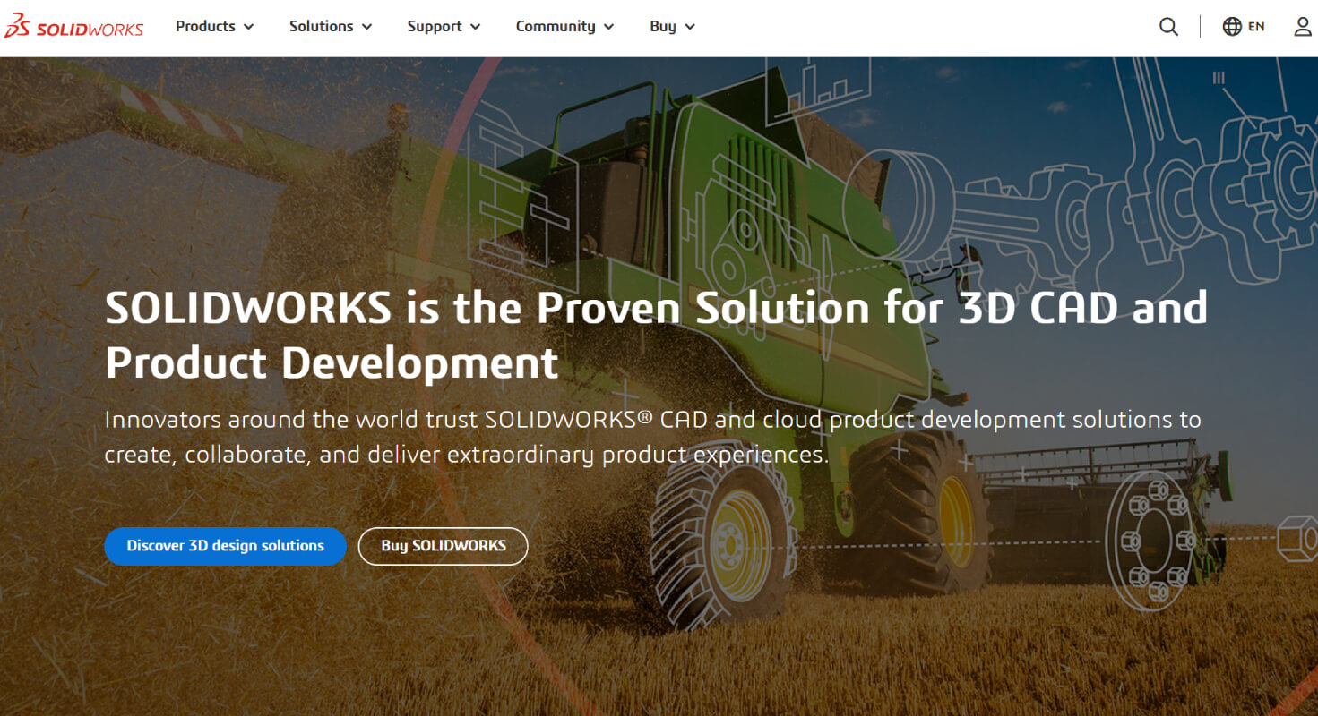 38 Alternativas y Software Similar a SOLIDWORKS | ProgSoft