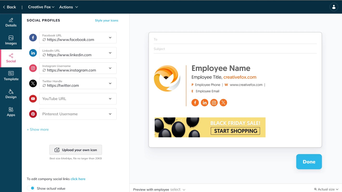 10 WiseStamp Alternatives and Competitors in 2026 | Progsoft