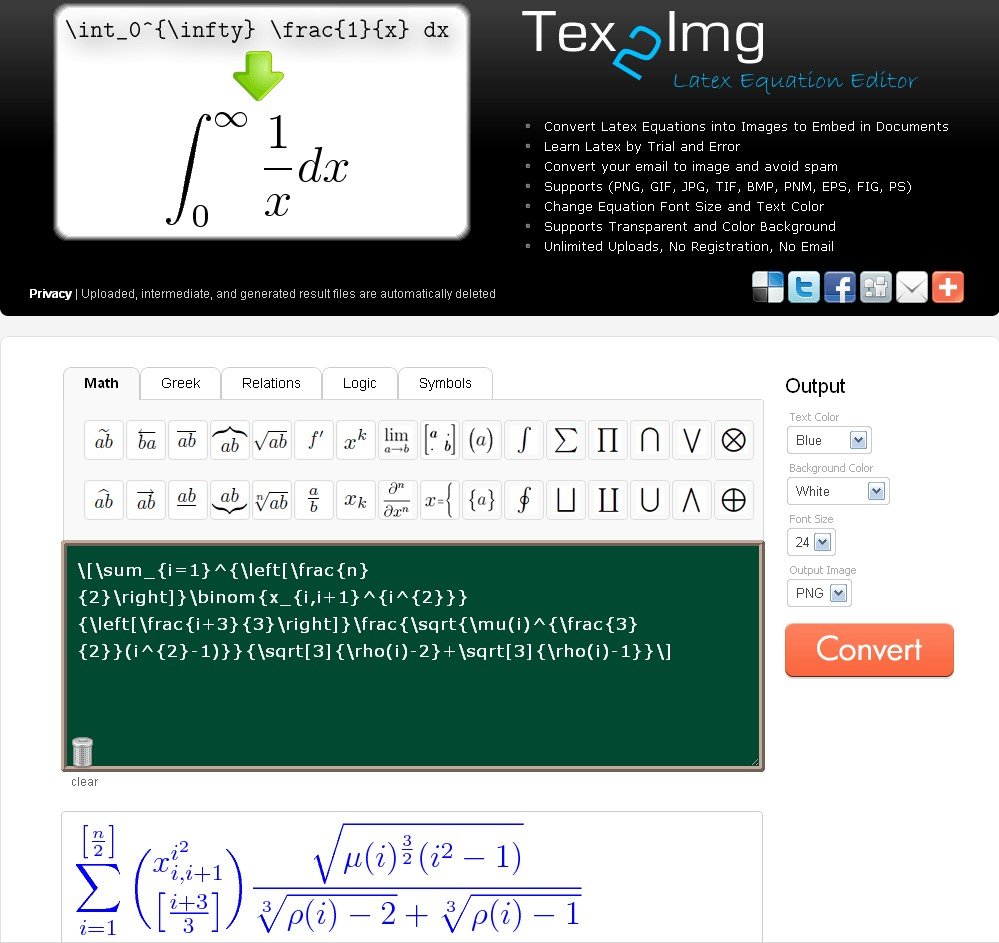 Latex Online Editor Telegraph Latex Online Editor Telegraph